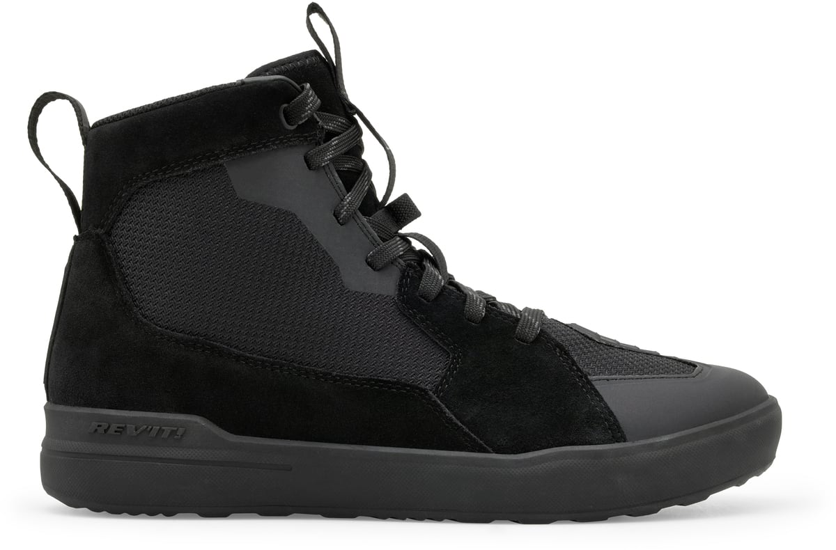 REV'IT Arrow 2 Ladies Shoes Black - Worldwide Shipping!