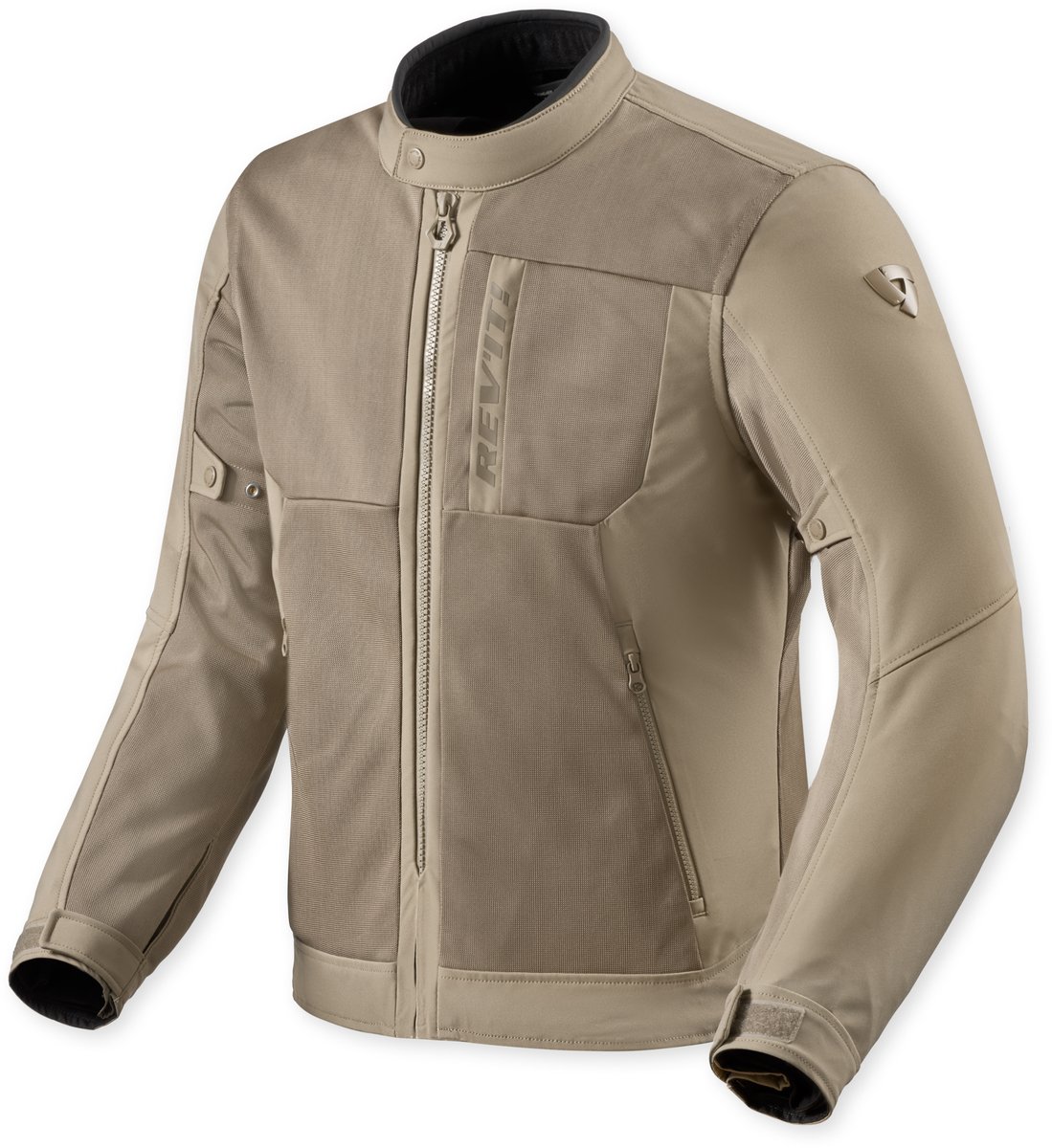 REV'IT Highcrest H2O Jacket Sand - Worldwide Shipping!