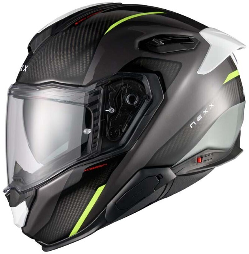 NEXX X.TR Rush Black/Neon Yellow - Worldwide Shipping!