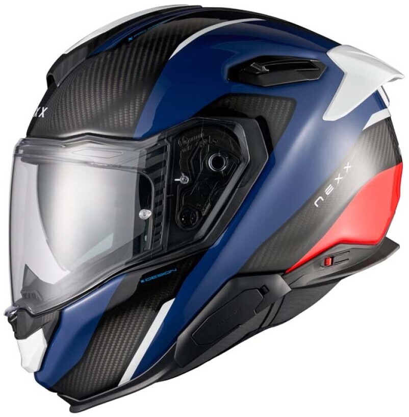 NEXX X.TR Rush Blue/Red - Worldwide Shipping!