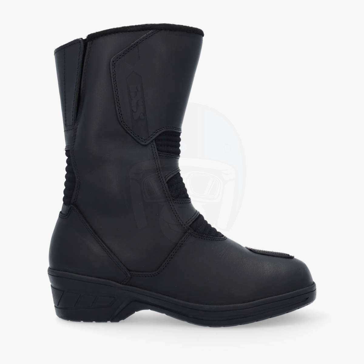 iXS Tour Women Comfort-High Boots Black - Worldwide Shipping!