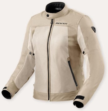 REV'IT Eclipse 2 Ladies Jacket Pink - Worldwide Shipping!