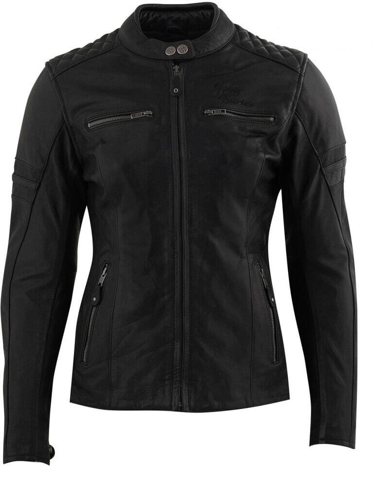 Rusty Stitches Joyce Ladies Jacket Black 100 - Worldwide Shipping!