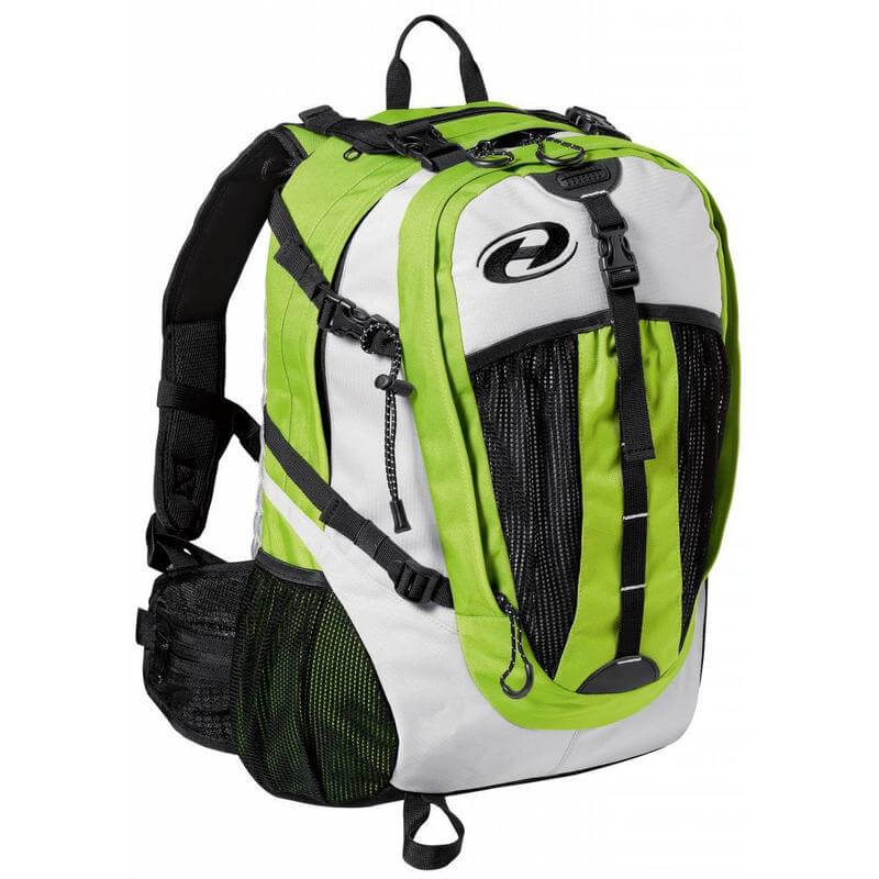 Held Bayani Backpack Black/Green - Worldwide Shipping!