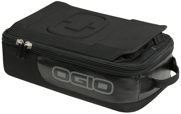 Ogio Mx Goggle Box Stealth - Worldwide Shipping!