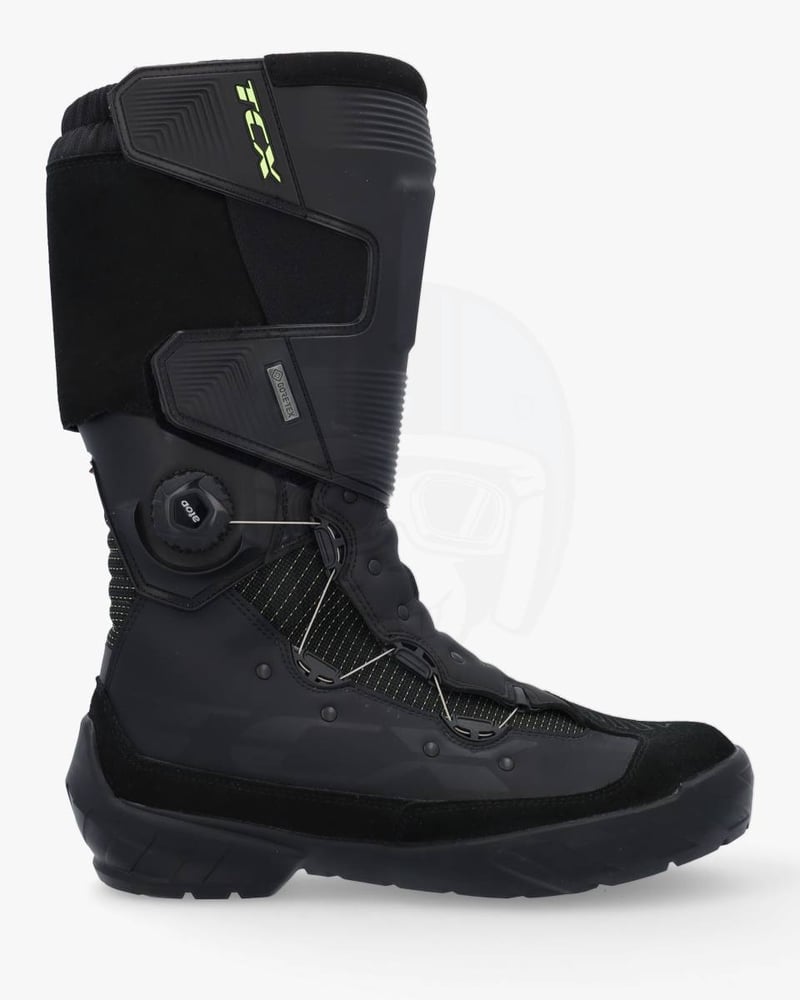 TCX Infinity 3 GTX Boots Black 001 - Worldwide Shipping!