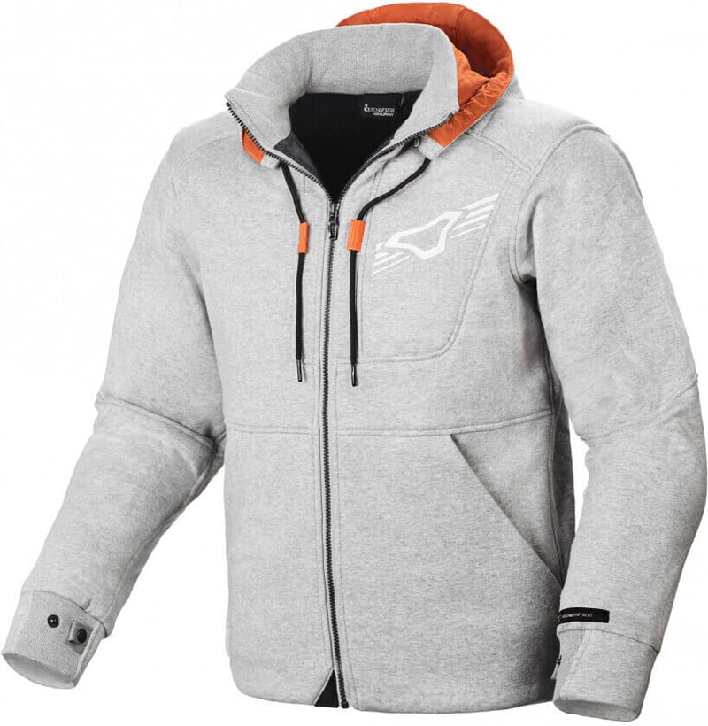 Macna District Jacket Light grey - Worldwide Shipping!