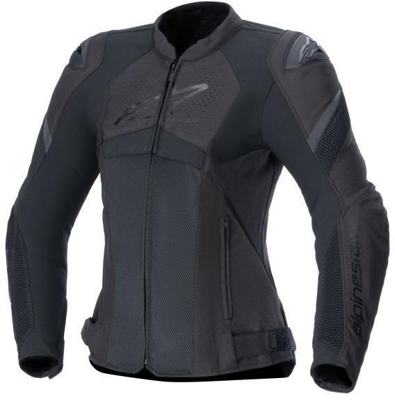 Alpinestars Stella T-Gp Plus R V4 Airflow Jacket Black Black 1100 ...