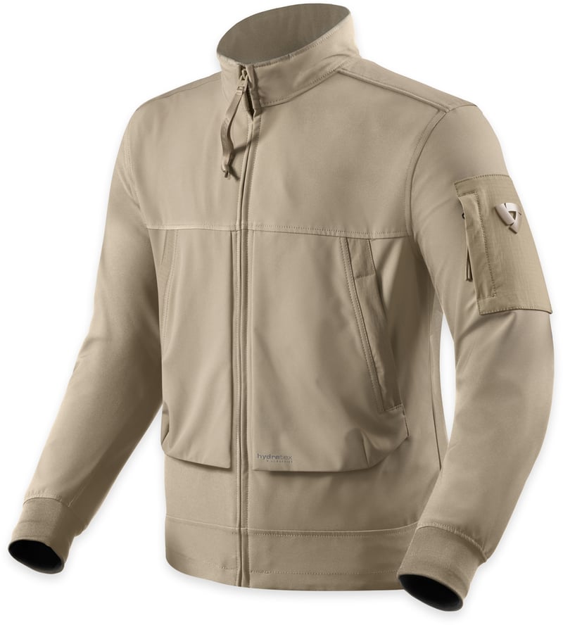REV'IT Atwater Jacket Sand - Worldwide Shipping!
