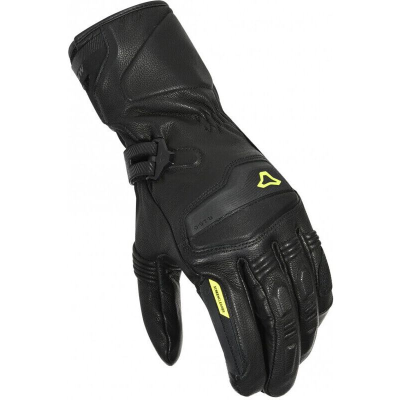 Macna Gladius Gloves Black 101 - Worldwide Shipping!