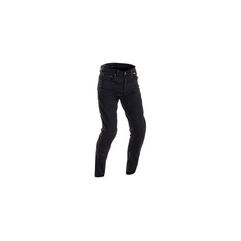 Richa Epic Jeans Washed black 100 - Worldwide Shipping!