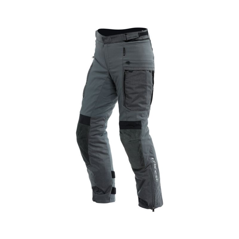 Dainese Springbok 3L Absoluteshell Trousers Iron 64H - Worldwide Shipping!