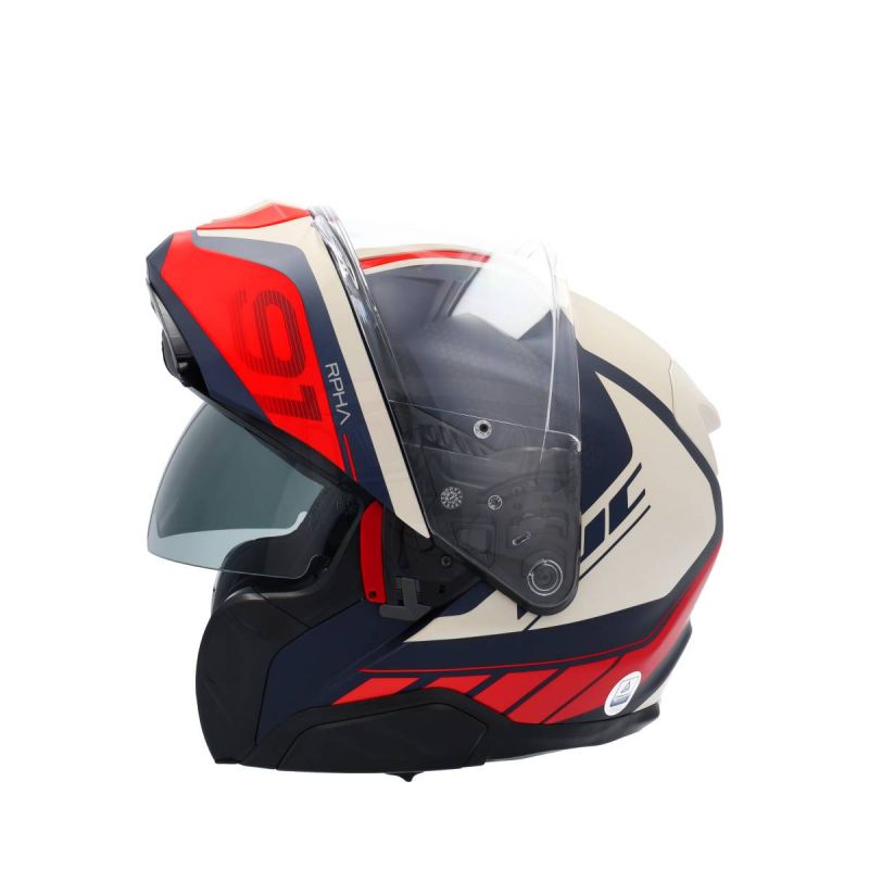 HJC RPHA-91 Rafino Black/Beige 173 - Worldwide Shipping!