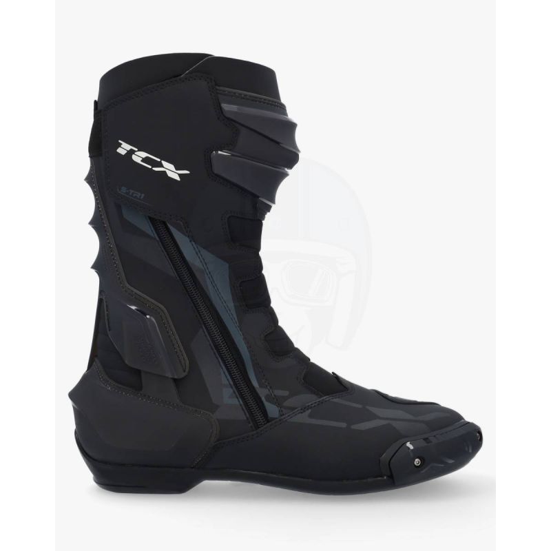 TCX S-TR1 Black 001 - Worldwide Shipping!