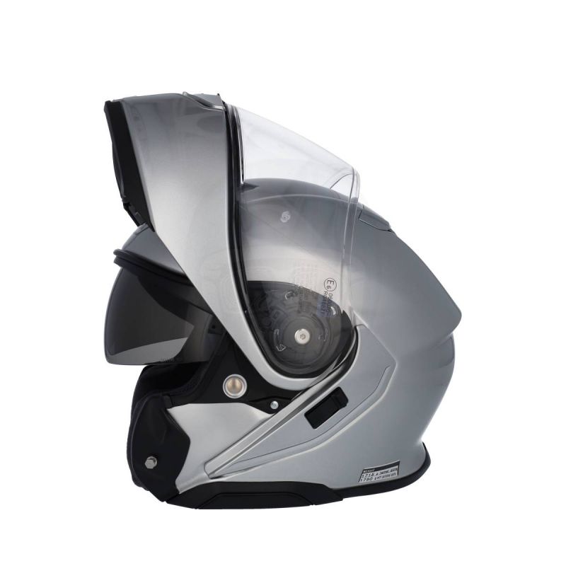 Shoei Neotec 3 Light Silver - Worldwide Shipping!