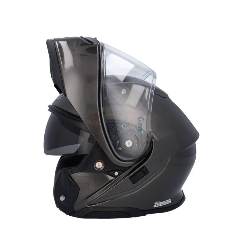 Shoei Neotec 3 Anthracite Metallic - Worldwide Shipping!