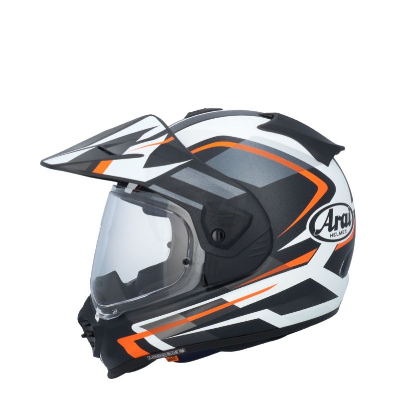 Arai Tour X5 Discovery Orange - Worldwide Shipping!