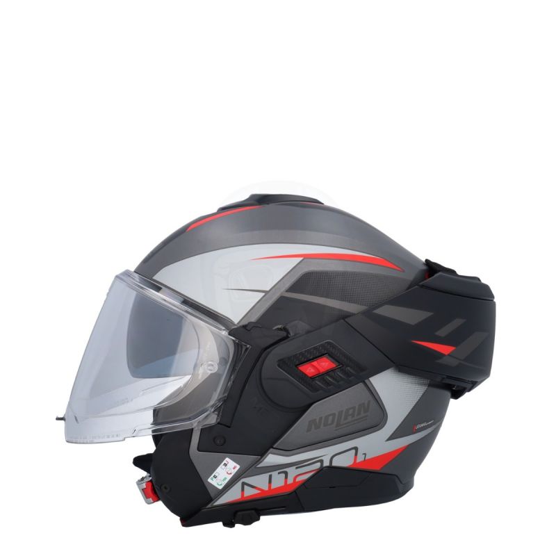 Nolan N120-1 Nightlife 025 - Worldwide Shipping!