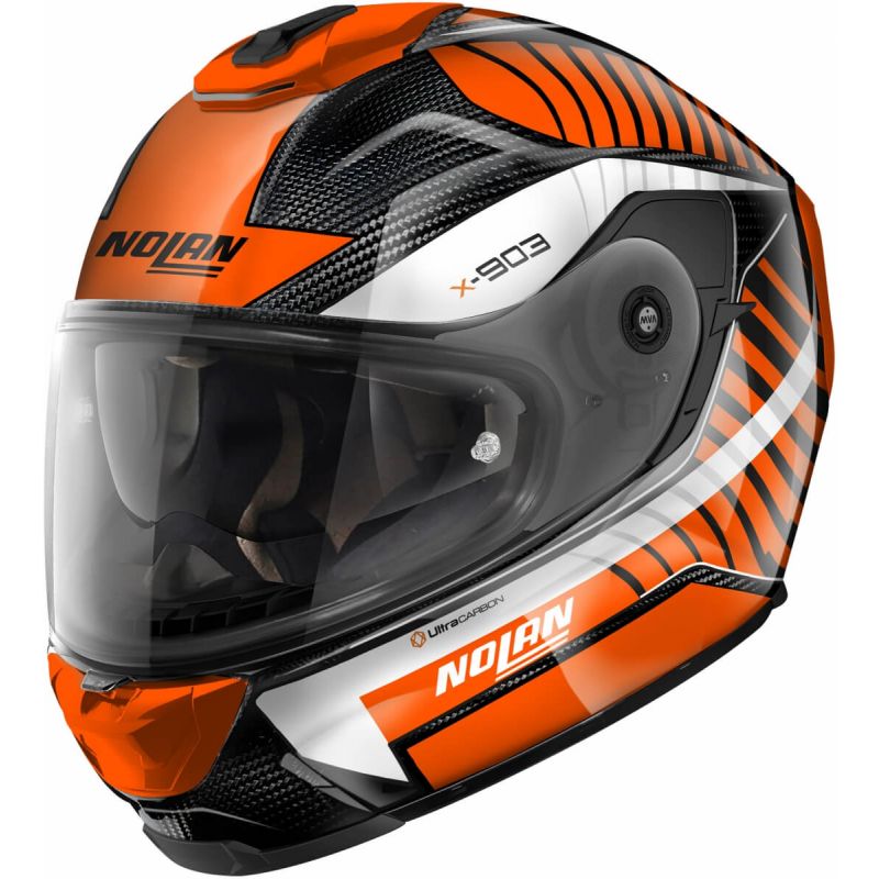 Nolan X-903 Ultra Carbon Starlight 075 - Worldwide Shipping!