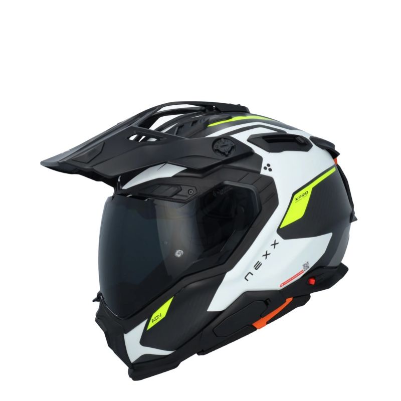 NEXX X.WED3 Keyo White Neon Mat - Worldwide Shipping!