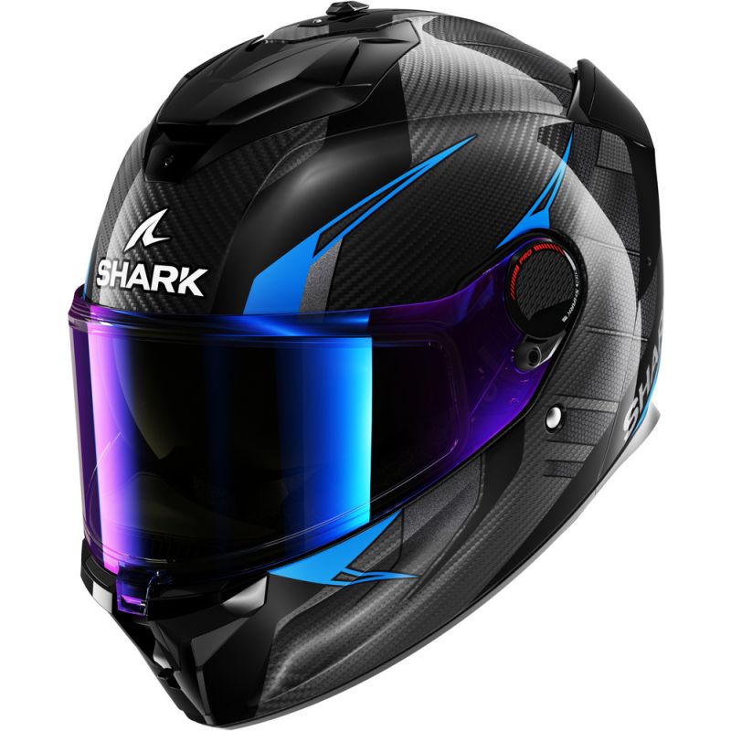 Shark Spartan GT Pro Kultram Carbon DKB - Worldwide Shipping!