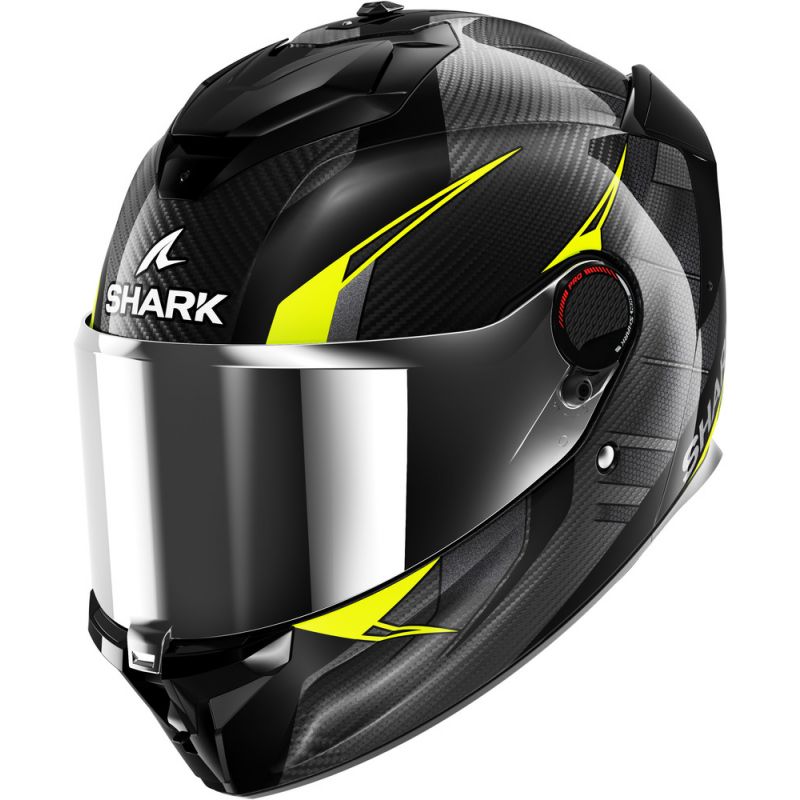 Shark Spartan GT Pro Kultram Carbon DKY - Worldwide Shipping!