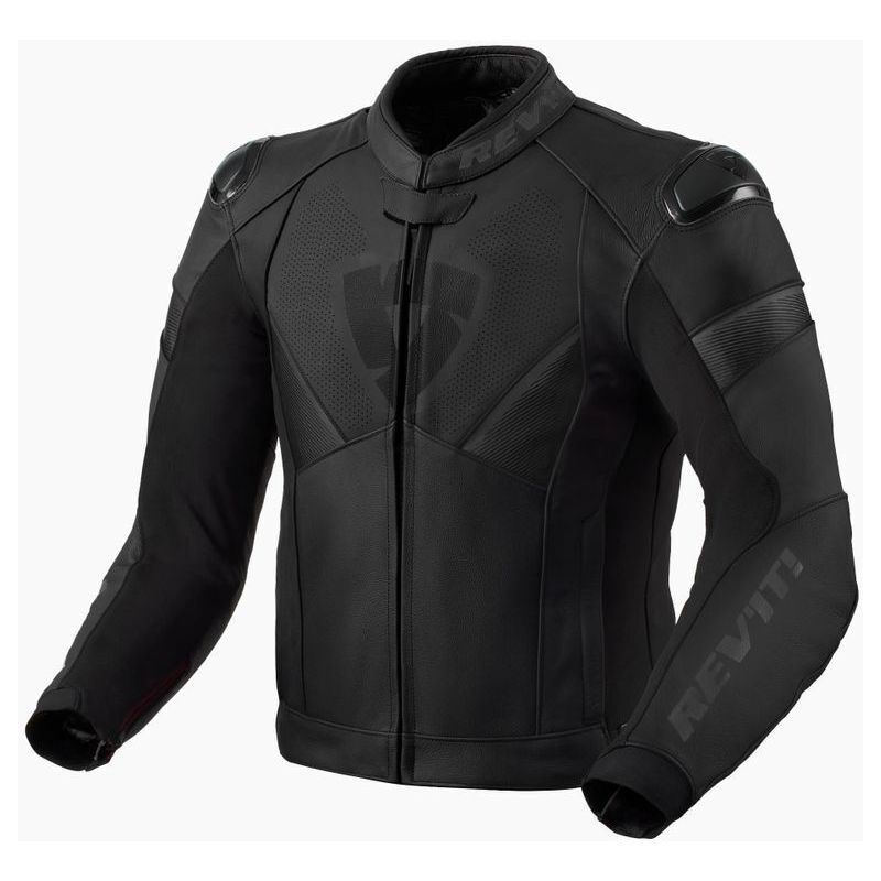 REV'IT Argon 2 Jacket Black/Anthracite - Worldwide Shipping!