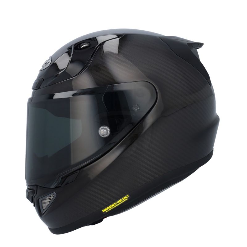 HJC RPHA 12 Carbon Glossy Carbon - Worldwide Shipping!
