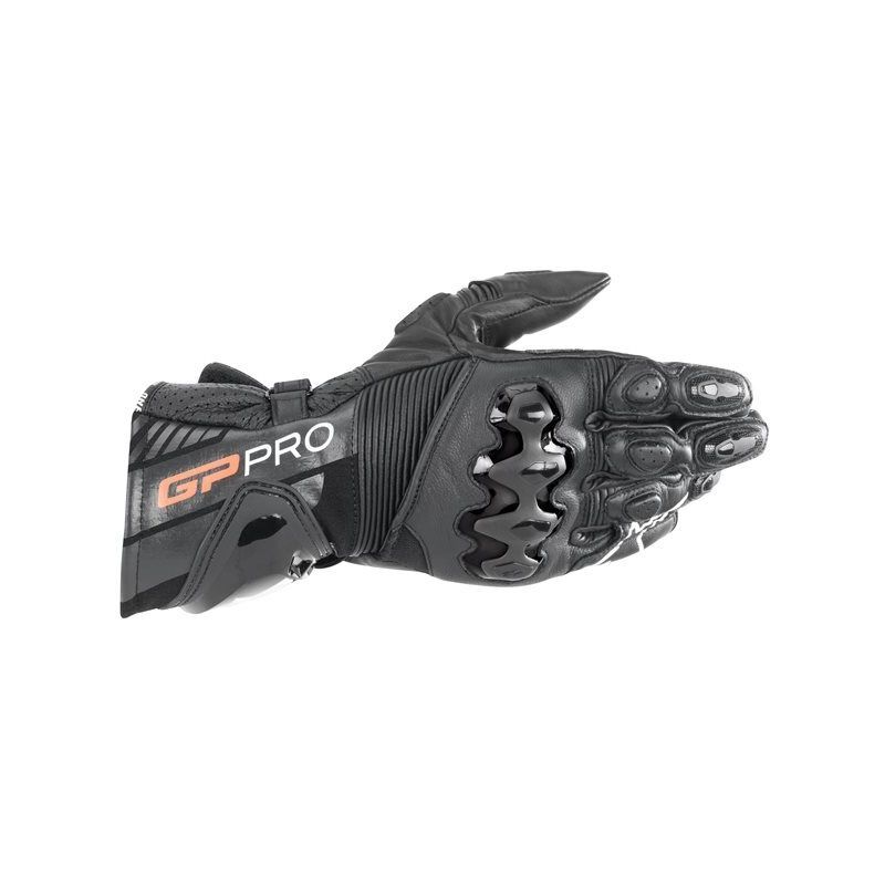 Alpinestars GP Pro R4 Gloves Black 10 - Worldwide Shipping!