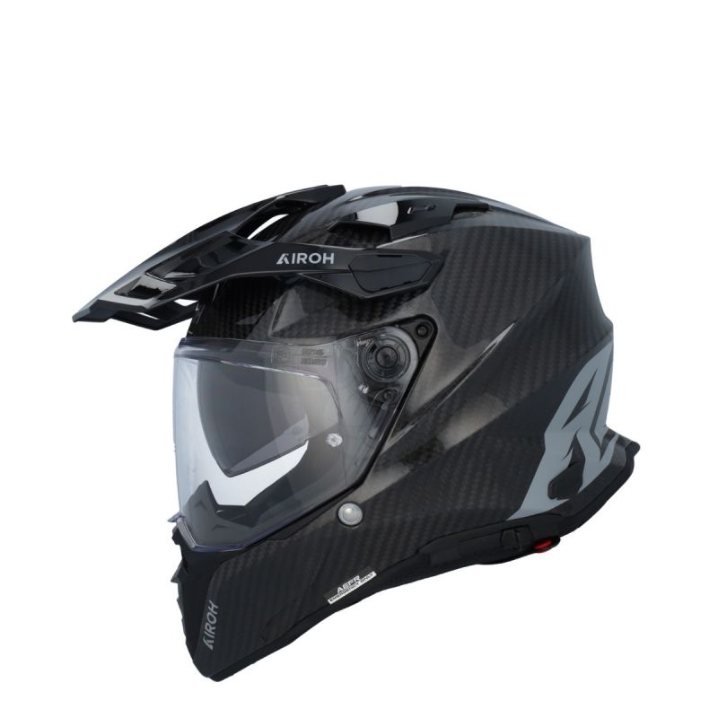 Airoh Commander 2 Carbon - Worldwide Shipping!