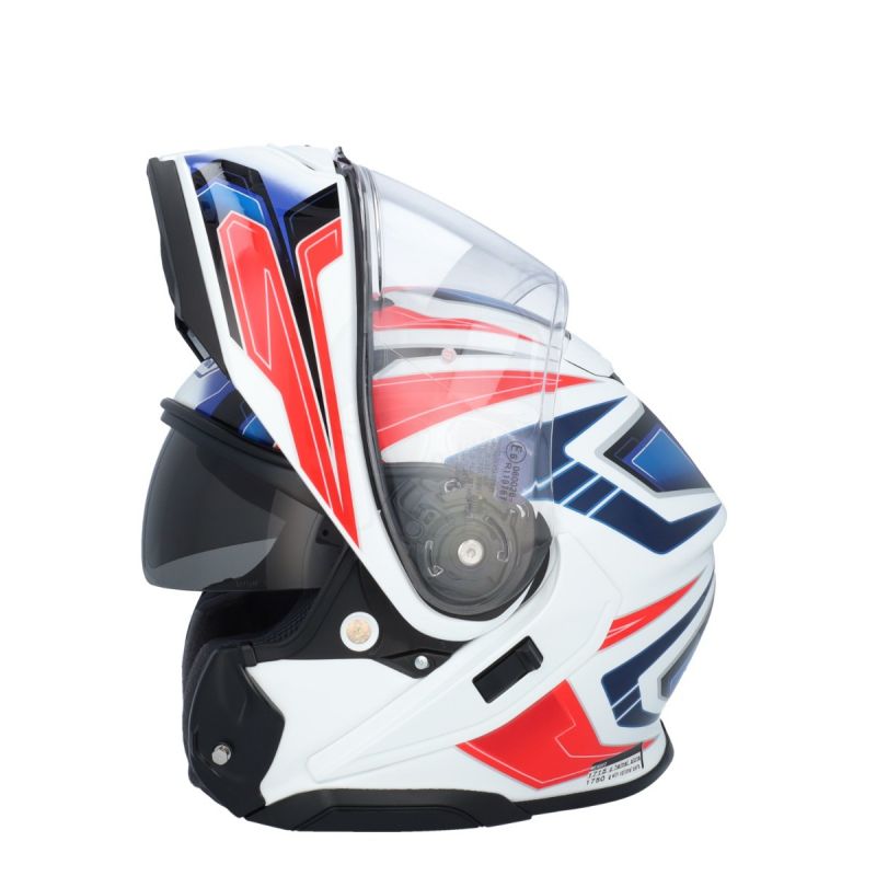 Shoei Neotec 3 Anthem TC-10 - Worldwide Shipping!