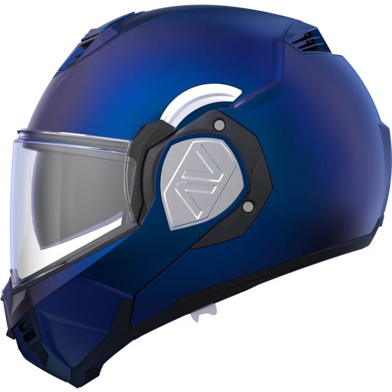 LS2 FF906 Advant Solid Matt Navy Blue - Worldwide Shipping!