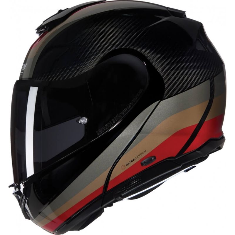 Nolan X-1005 Ultra Carbon Gran Tour 347 - Worldwide Shipping!