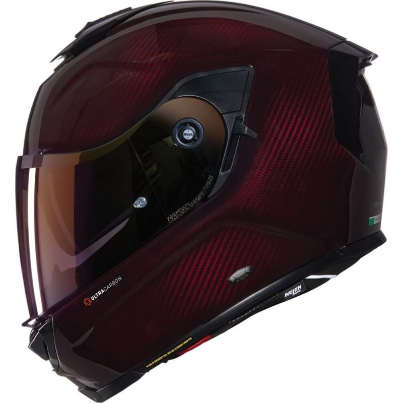 Nolan X-903 Ultra Carbon Liquido 326 - Worldwide Shipping!