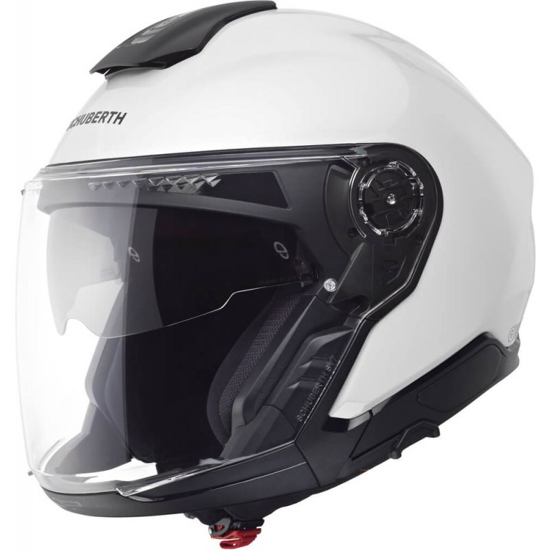 Schuberth J2 White 202 - Worldwide Shipping!