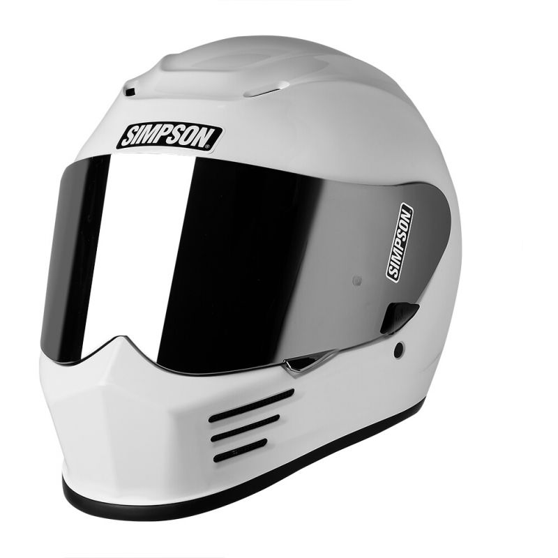 Simpson Speed White 06 - Worldwide Shipping!