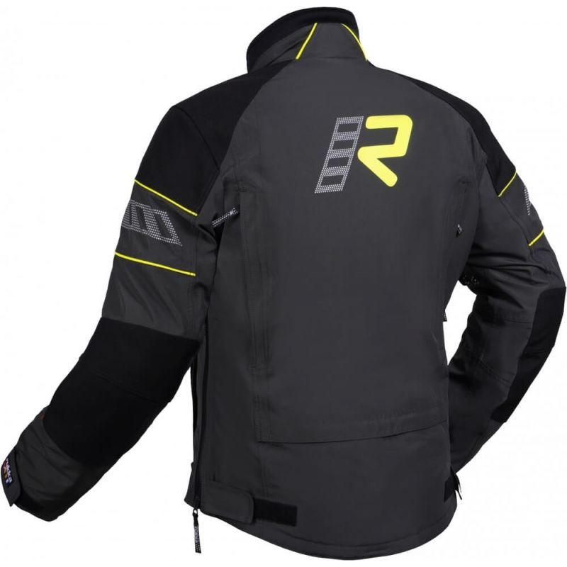 Rukka R-EX 2.0 Jacket Grey - Worldwide Shipping!