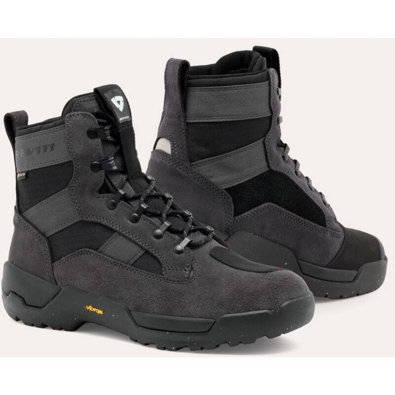 REV'IT Redridge GTX Shoes Anthracite/Black - Worldwide Shipping!