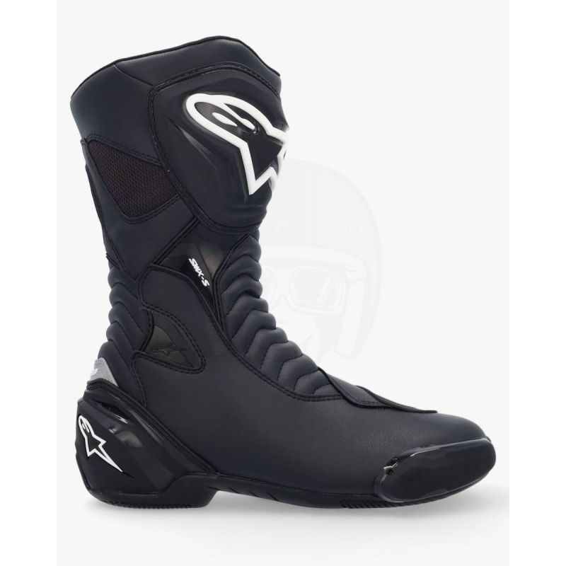 Alpinestars SMX S Black/Black 1100 - Worldwide Shipping!