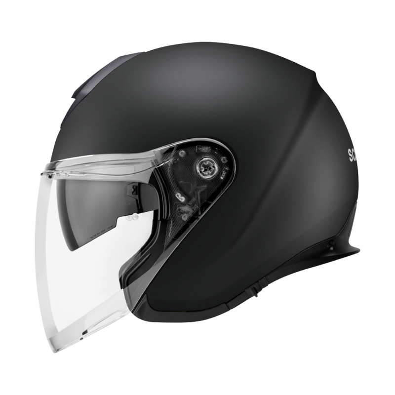 Schuberth M1 Pro Matt Black 111 - Worldwide Shipping!