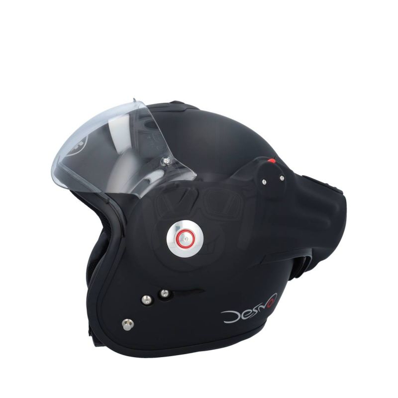 ROOF RO32 Desmo Mat Black Worldwide Shipping