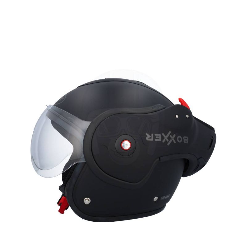 ROOF RO9 Boxxer Mat Black - Worldwide Shipping!