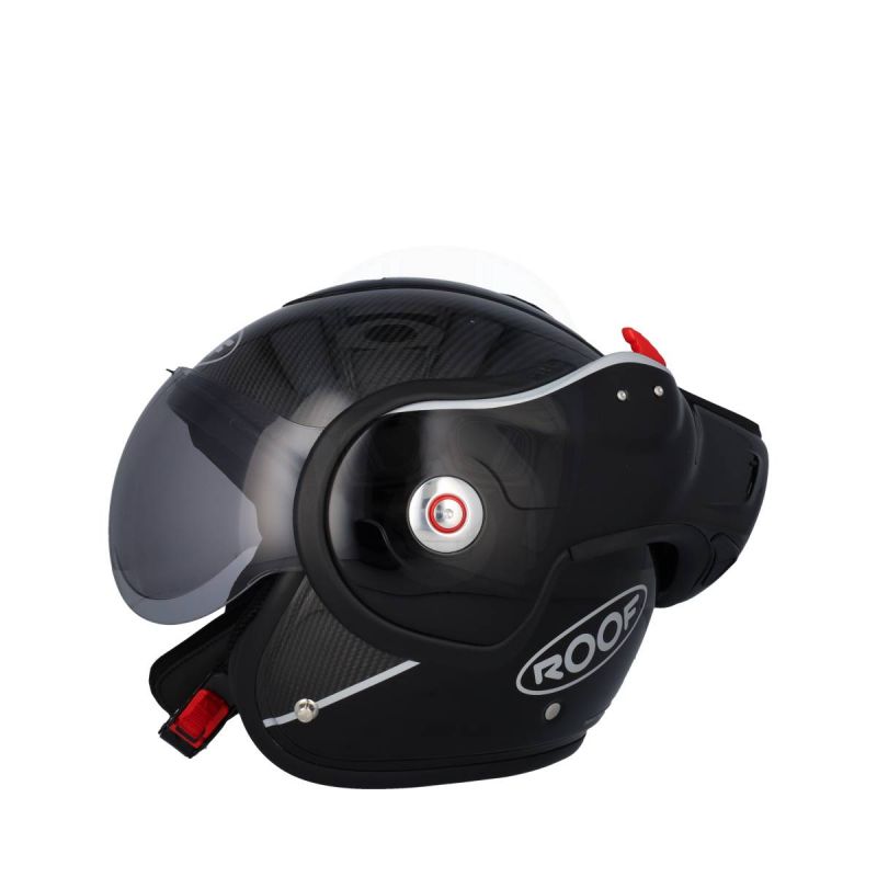 ROOF RO9 Boxxer Carbon Black - Worldwide Shipping!