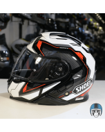 Shoei Neotec II Anthracite - Worldwide Shipping!
