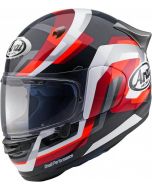 Arai Quantic Snake White - Worldwide Shipping!