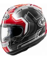 Arai RX-7V Evo Samurai - Worldwide Shipping!