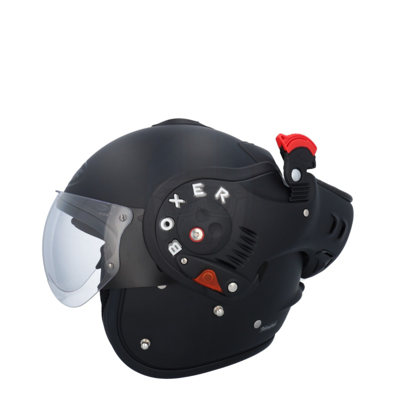 ROOF RO5 Boxer V8 Alpha Mat Black - Worldwide Shipping!