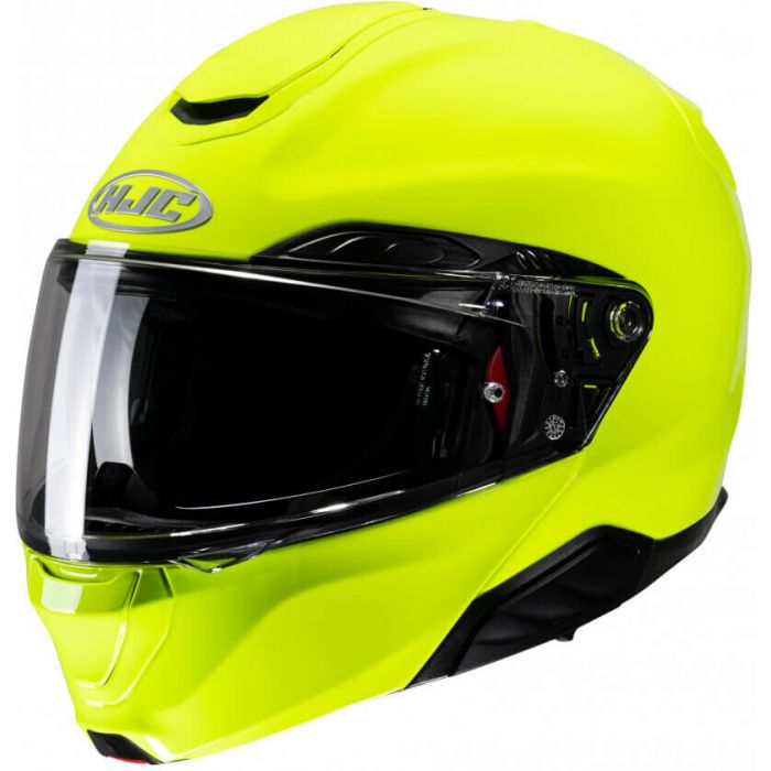 HJC RPHA-91 Fluo yellow 707 - Worldwide Shipping!