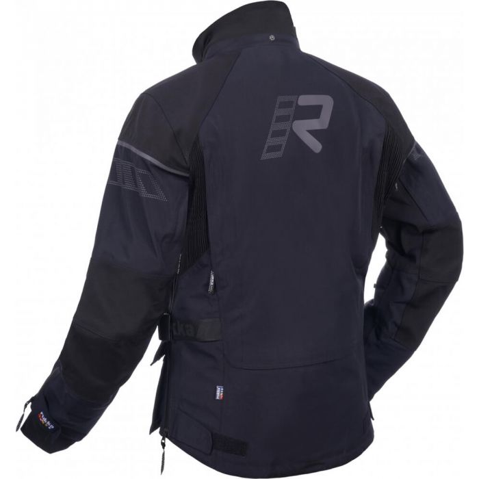 Rukka Ecuado-R Jacket Black - Worldwide Shipping!