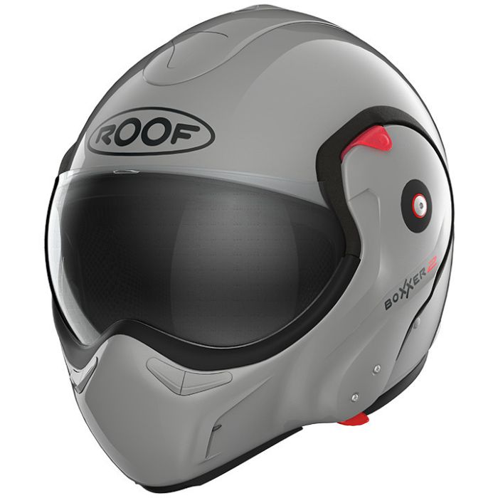 ROOF RO9 Boxxer 2 Smokey Grey - Worldwide Shipping!